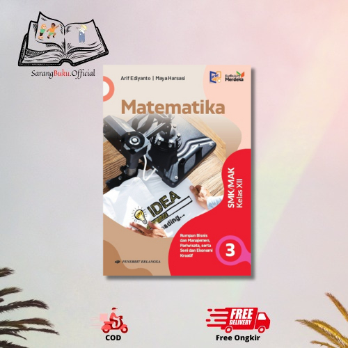 Jual Buku Matematika Rumpun Bisnis dan Manajemen, Pariwisata, serta ...
