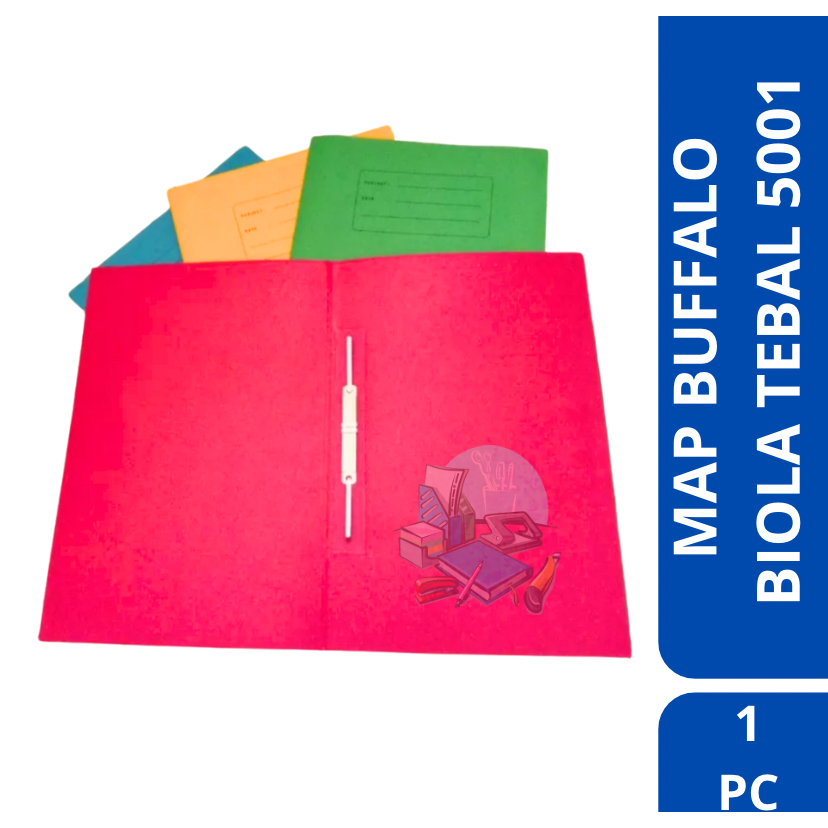 Jual [1 PC] Stopmap Biola Tulang Aco Tebal / Map Kertas Jeruk ...