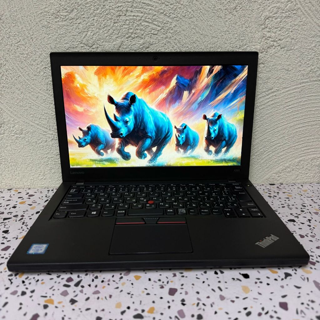 Jual Laptop Lenovo Thinkpad X270 Core i5 Gen 6 - Layar 12 Inch - Ram ...