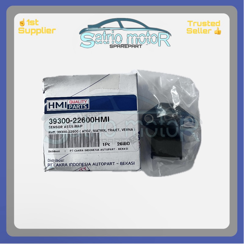 Jual SENSOR MAP HYUNDAI ATOZ, VERNA, (MERK HMI) | Shopee Indonesia