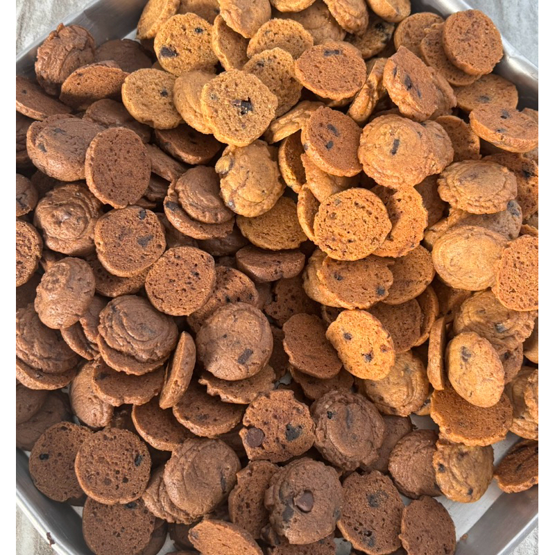 Jual MINI CRUNCHY COOKIES (200 GRAM) | Shopee Indonesia