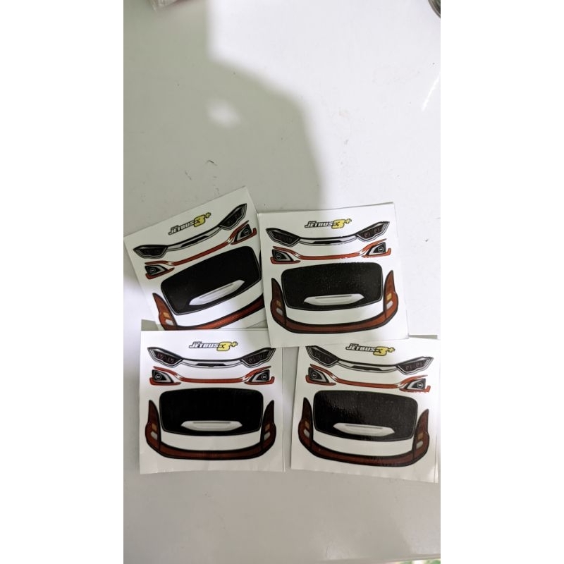 Jual HEADLAMP JB 3&5 MINIATUR BUS | Shopee Indonesia