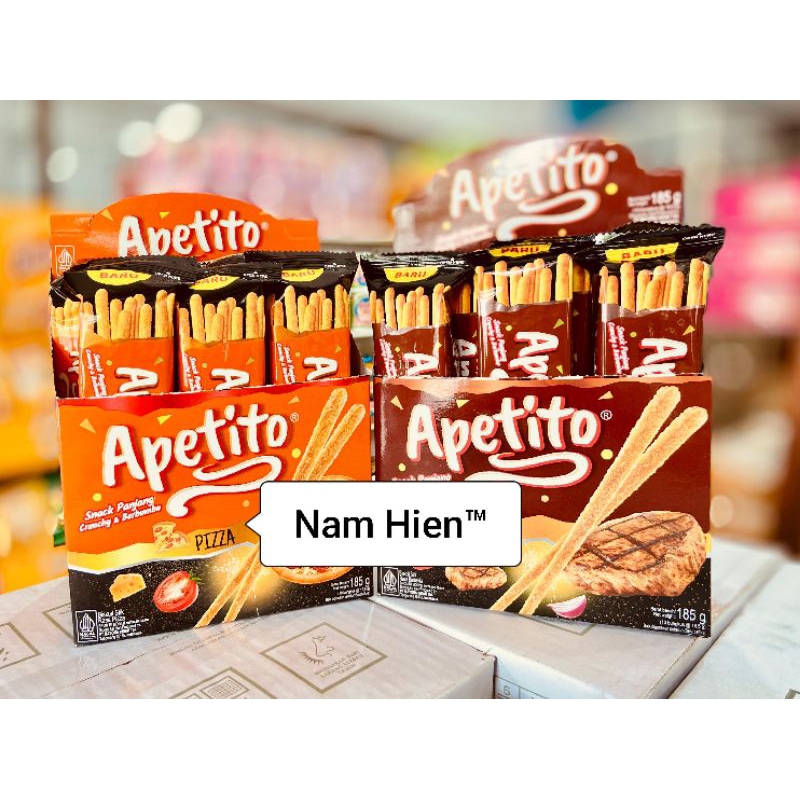 Jual Apetito 1 karton - 8 box | Shopee Indonesia