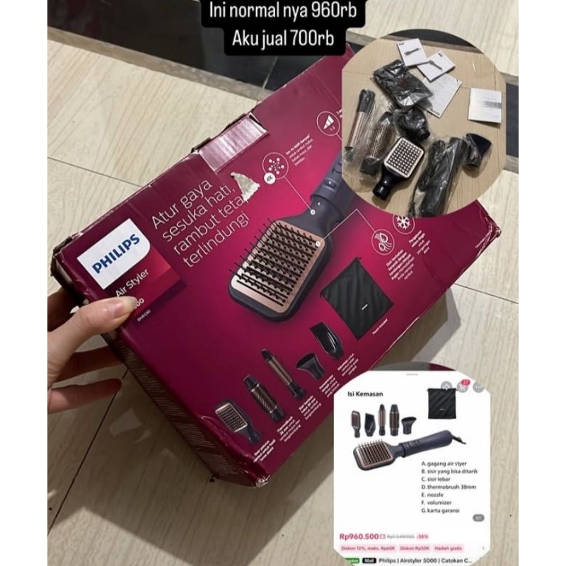 Jual Produk Elektronik Philips | Shopee Indonesia