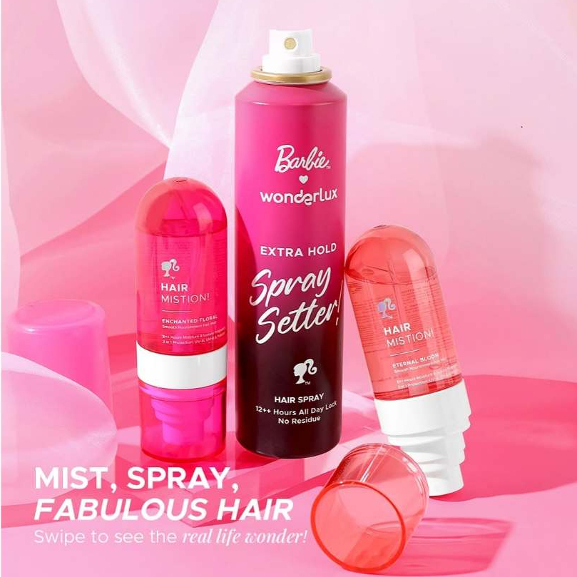 Jual SINAR Azarine Wonderlux Hair Mistion! Enchanted Floral - Eternal ...