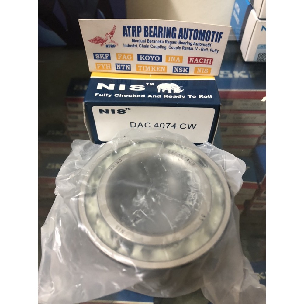 Jual BEARING RODA DEPAN MITSUBISHI LANCER EVO 3 CB 4 CK4 EVO 4 NIS | Shopee Indonesia