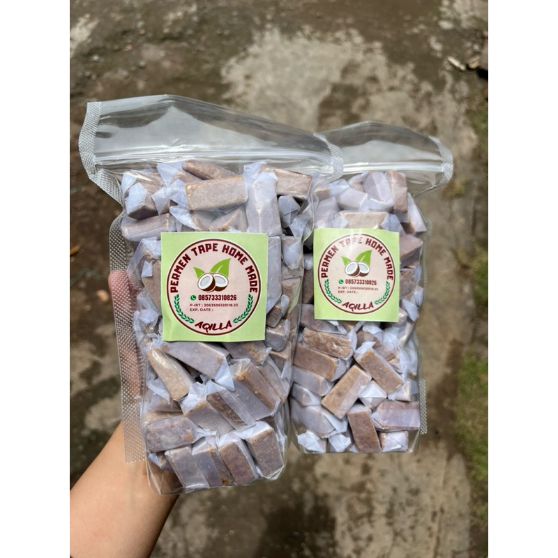 Jual Permen Tape/Dodol Tape jadul | Shopee Indonesia