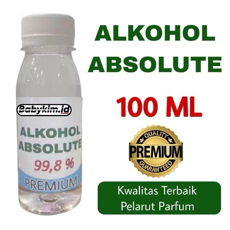 Jual Absolut super 100ml pencampur parfum spray buat parfum wngi ...