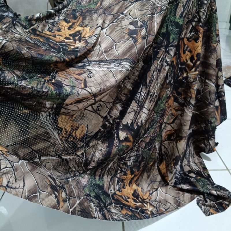 Jual Jaring camo samaran sanggong | Shopee Indonesia