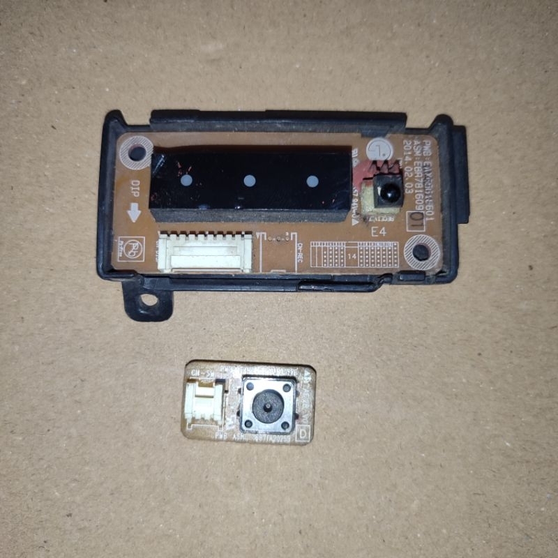 Jual Sensor Ac Lg inverter V Ebr781609 Original | Shopee Indonesia