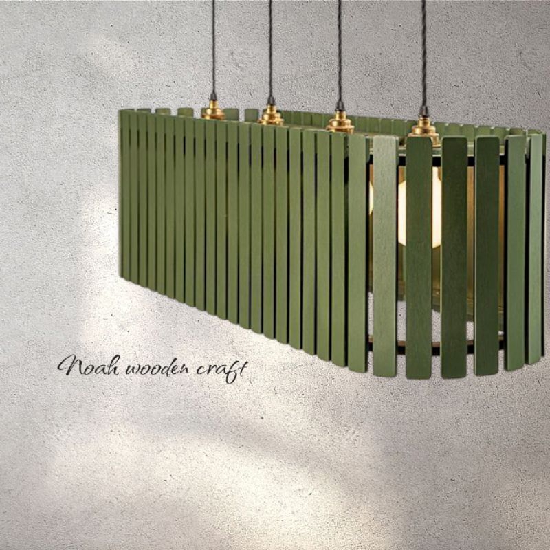 Jual Lampu Bar Minimalis Lampu Kichen Set Lampu Gantung Dapur Aesthetic ...
