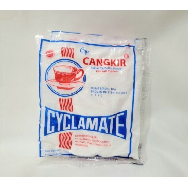 Jual SODIUM CAP CANGKIR CYCLAMATE (1 PAK isi 10 pcs) | Shopee Indonesia