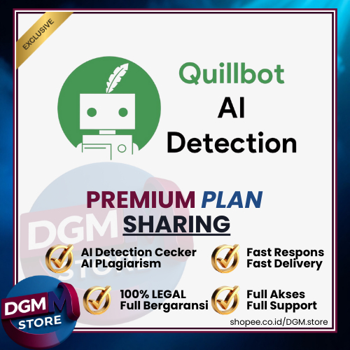Jual QuillBot Premium | Teman Setia Kamu Bikin Teks Jadi Kece! | Shopee ...