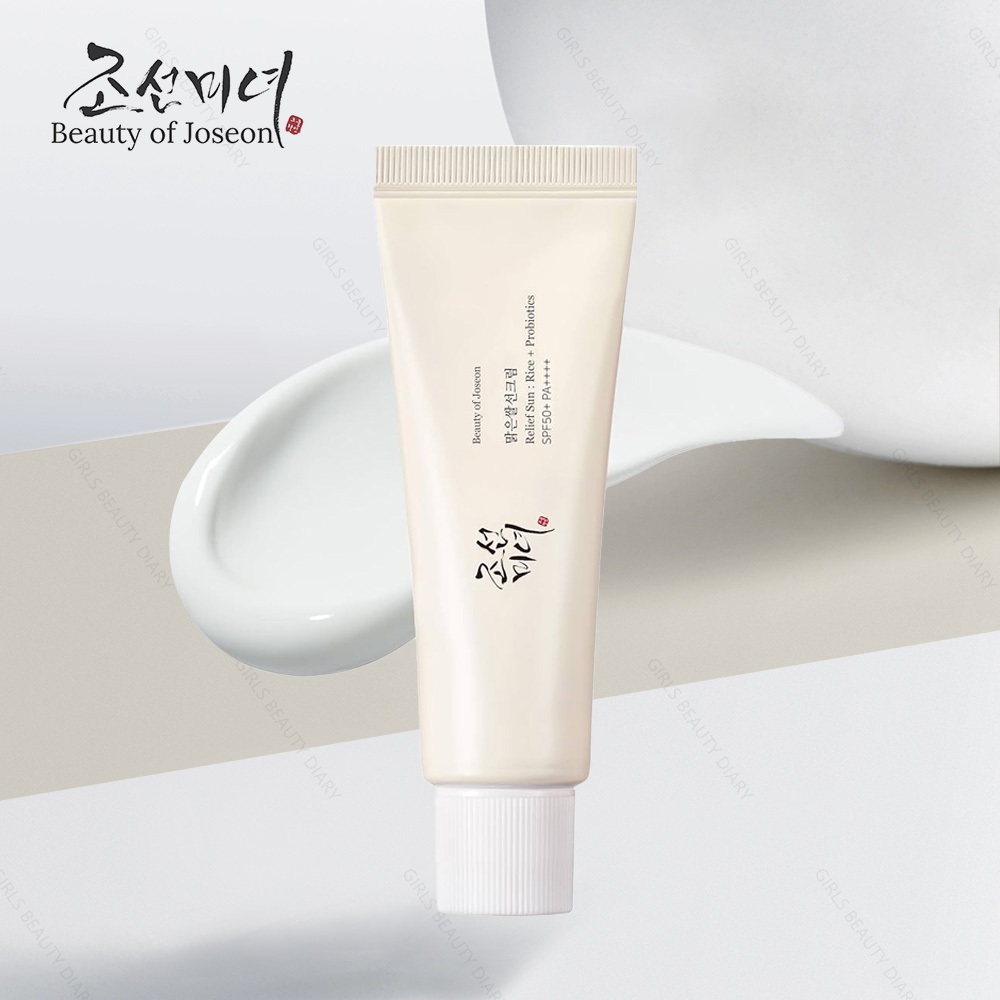 Jual Beauty of Joseon Relief Sun SPF50+ PA++++ 50ml Tabir Surya Korea ...