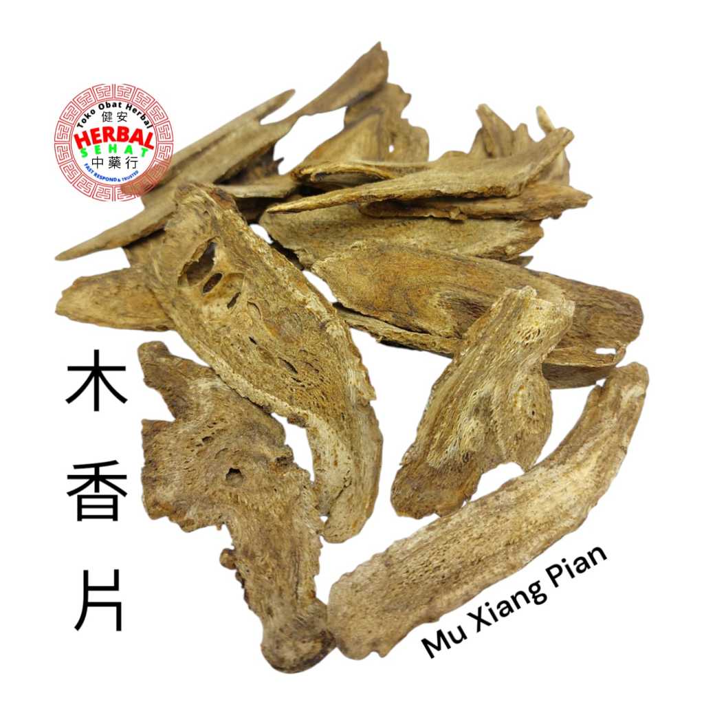 Jual Mu Xiang Pian 600 Gram - Radix Aucklandiae / Muk Hiong | Shopee ...
