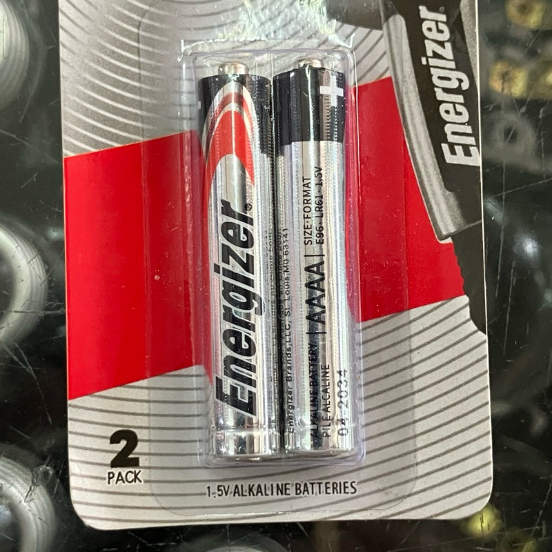 Jual Energizer Alkaline AAAA | Shopee Indonesia