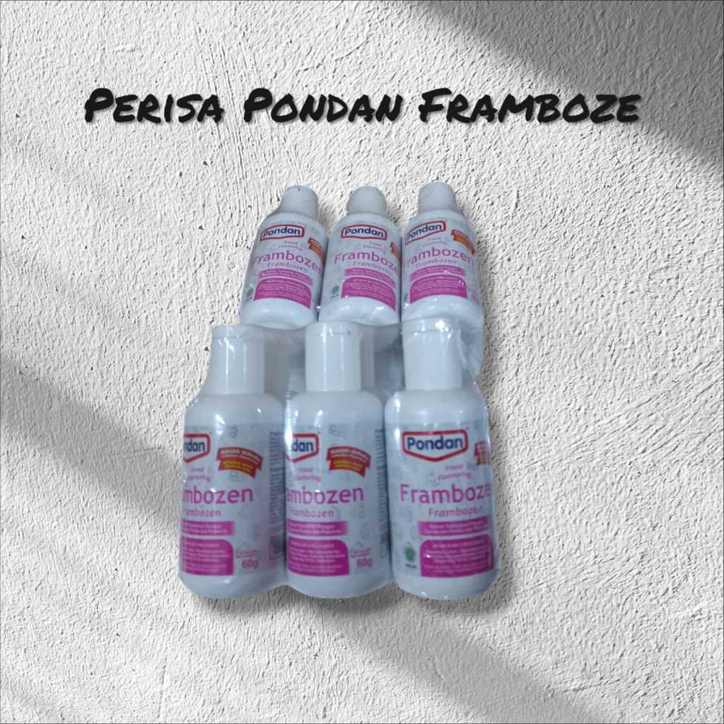 Jual PERISA PONDAN 60ML 1PCS | Shopee Indonesia