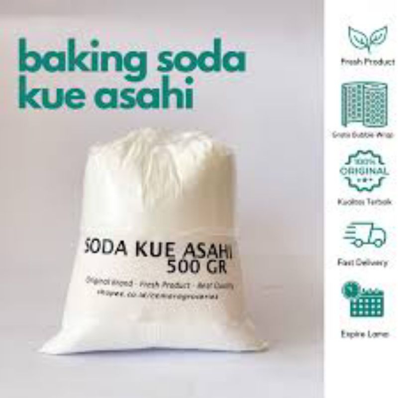 Jual Soda Kue Asahi Original Japan | Shopee Indonesia