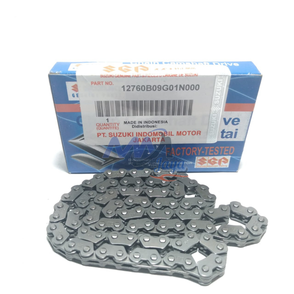 Jual RANTAI KETENG SUZUKI SMASH SHOGUN Rante mesin Kamprat Cam Keteng ...