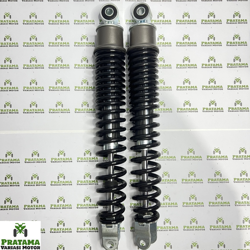 Jual Shockbreaker Belakang Honda PCX 150 LED / K97 / 350 mm Merek IMPACT | Shopee Indonesia
