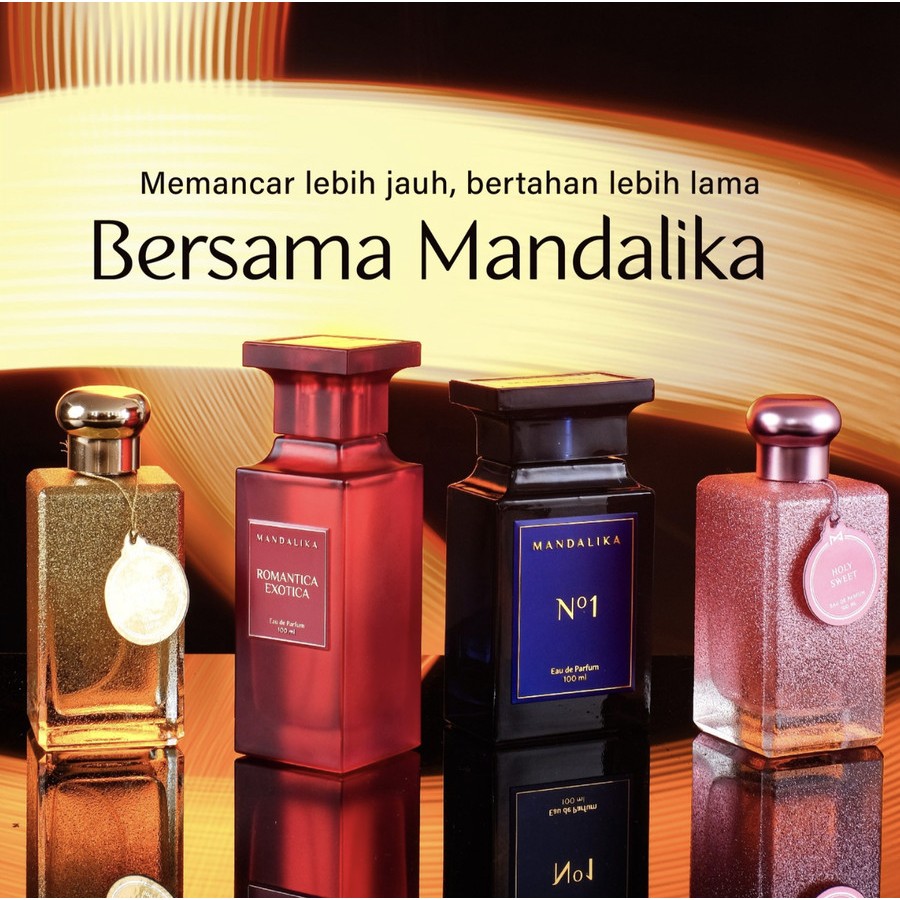 Jual Mandalika Parfum - Decant Vial 2ml - Original Botol Vial | Shopee ...