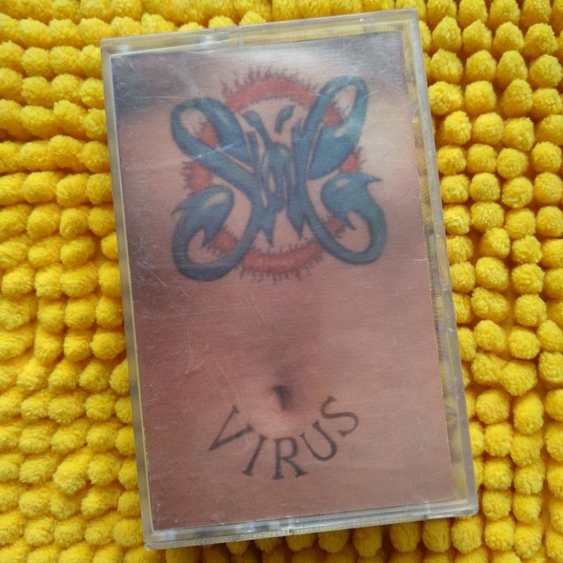 Jual KASET PITA SLANK (VIRUS) | Shopee Indonesia