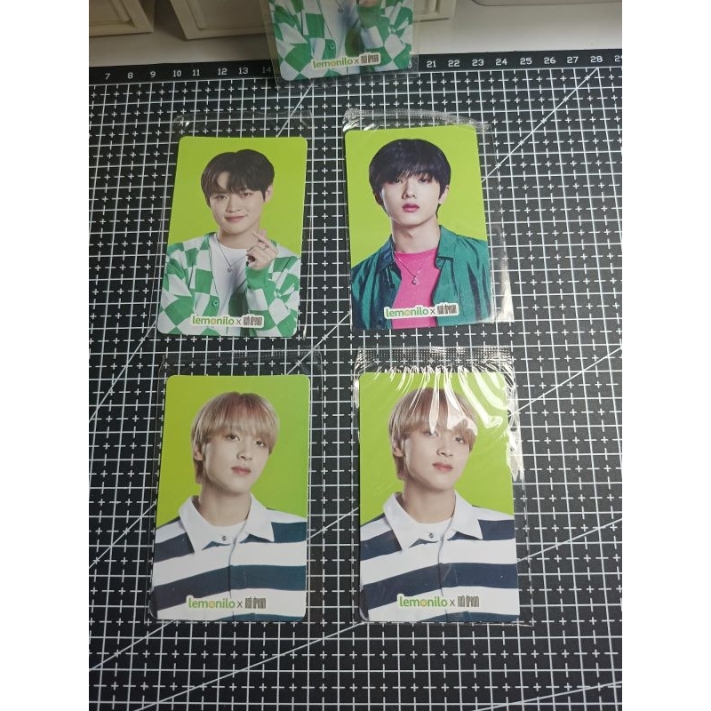 Jual pc lemonilo haechan jisung chenle nct dream official | Shopee ...