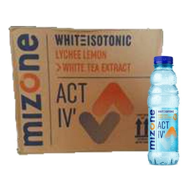 Jual MINUMAN MIZONE ( PINK & KUNING ) | Shopee Indonesia