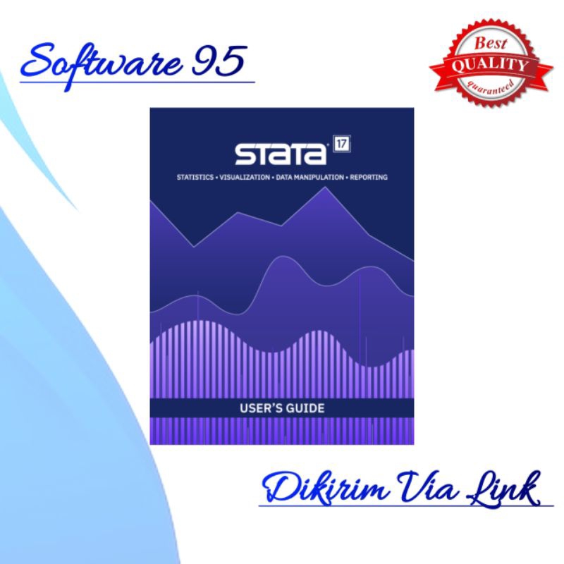 Jual Stata 17 Stata Corp - Software for Win - Pro Lifetime & Bergaransi - Aktif Selamanya ...