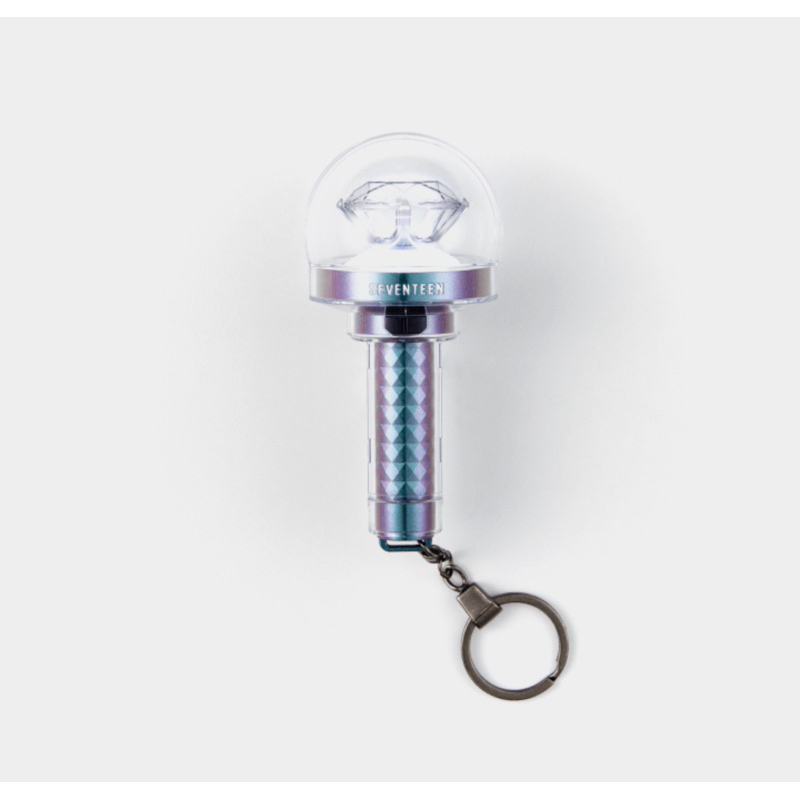 Jual SEVENTEEN Official LS Keyring - SVT Lightstick Light stick ...