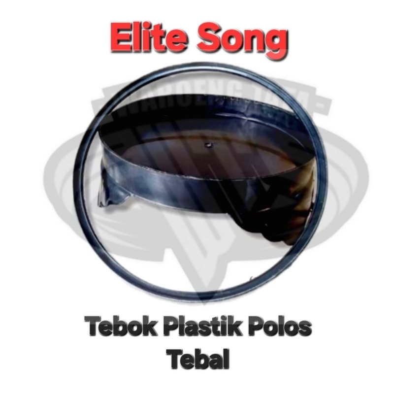 Jual Tebok Plastik Tebal Elite Song Original | Shopee Indonesia