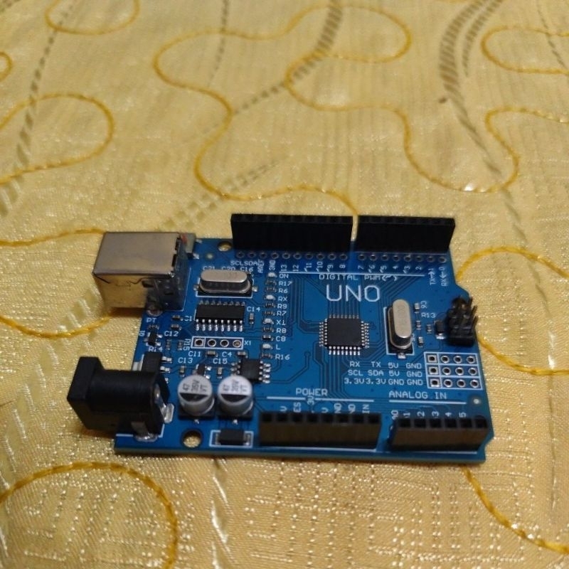 Jual Arduino Uno R3 Shopee Indonesia
