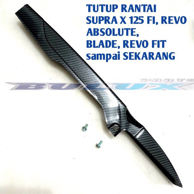 Jual KARBON COVER KATENGKAS TUTUP RANTAI CARBON WTP REVO ABSOLUTE FIT ...