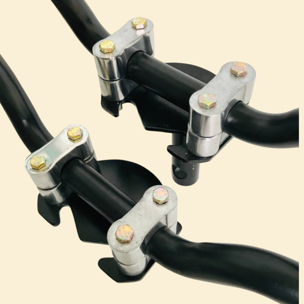 Jual Paket Lengkap Stang RZR 1 Set Trondol Universal Honda Yamaha Rzr ...