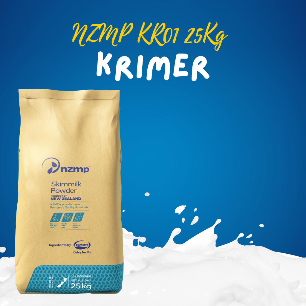Jual susu skim milk/NZMP Skimmilk Powder 25Kg / Susu Rendah Lemak ...