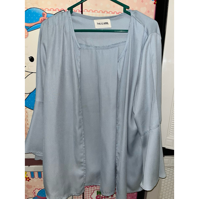Jual Outer This is april | Shopee Indonesia