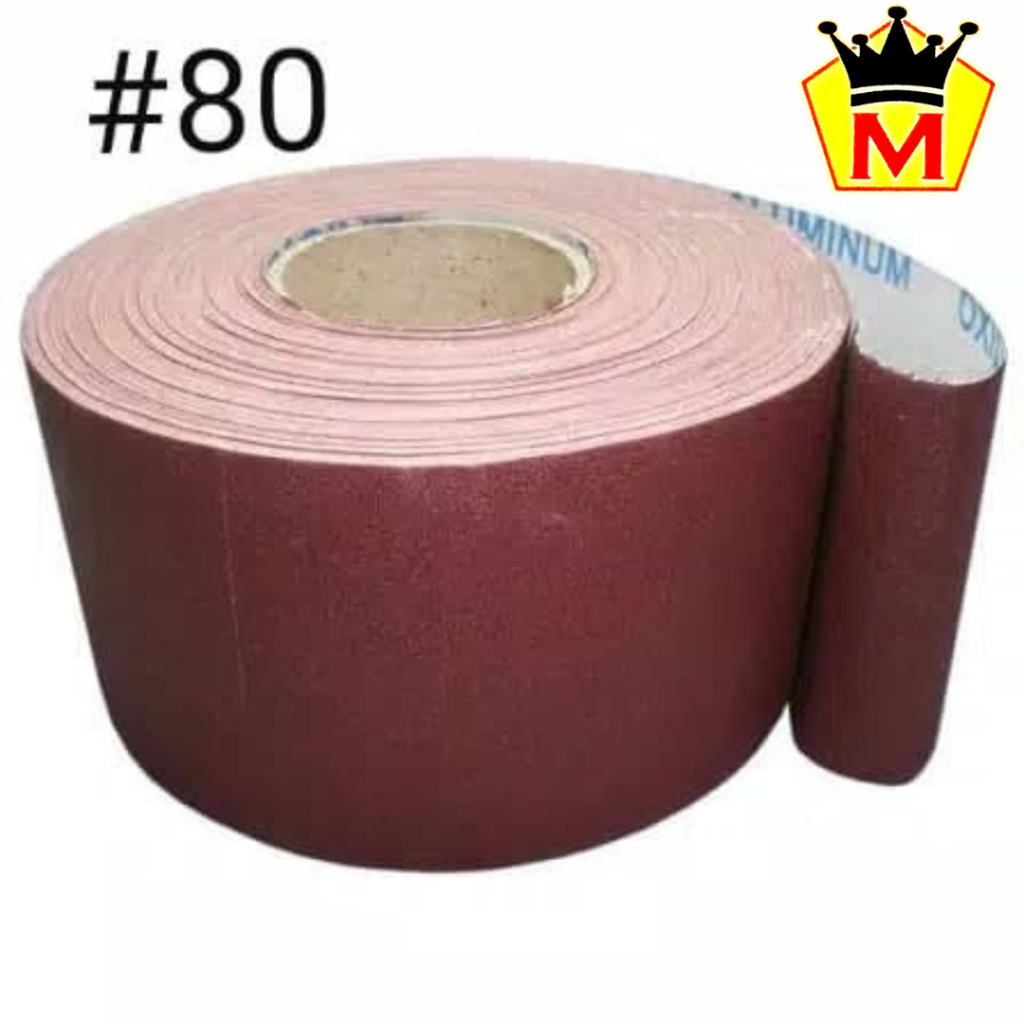 Jual [1 METER] Amplas Roll / Amplas Meteran / Amplas Kain Roll Valino ...
