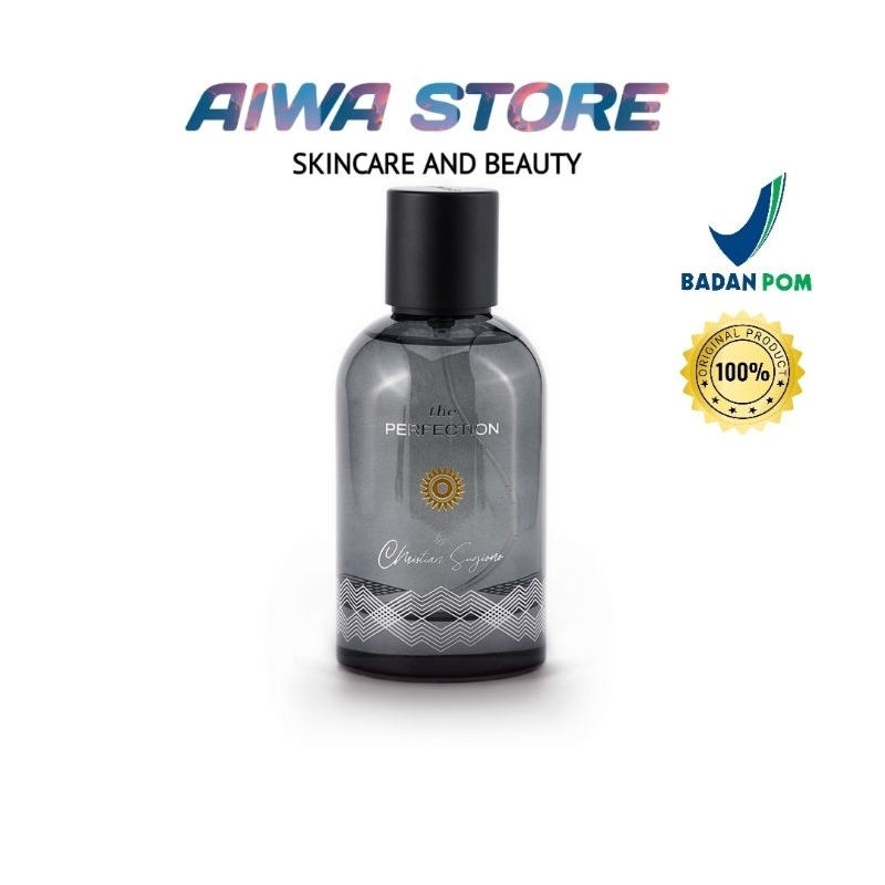 Jual HMNS Perfume - The Perfection 100 ml | Shopee Indonesia