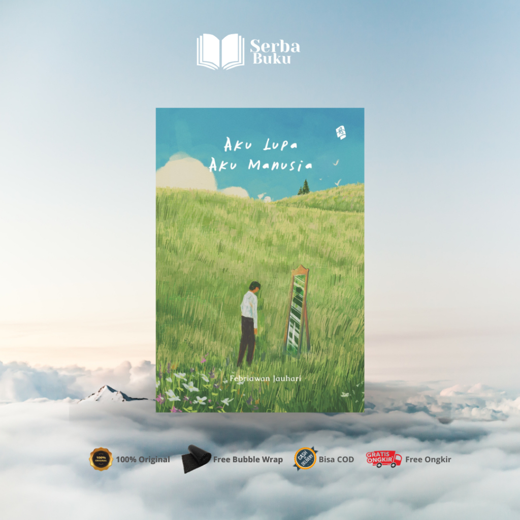 Jual Buku Aku Lupa Aku Manusia by Febriawan Jauhari - Bukune | Shopee ...