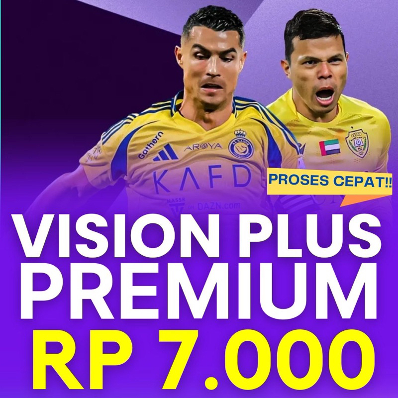 Jual VISION+ PLUS TIMNASDAY VS AUSTRALIA S726 | Shopee Indonesia