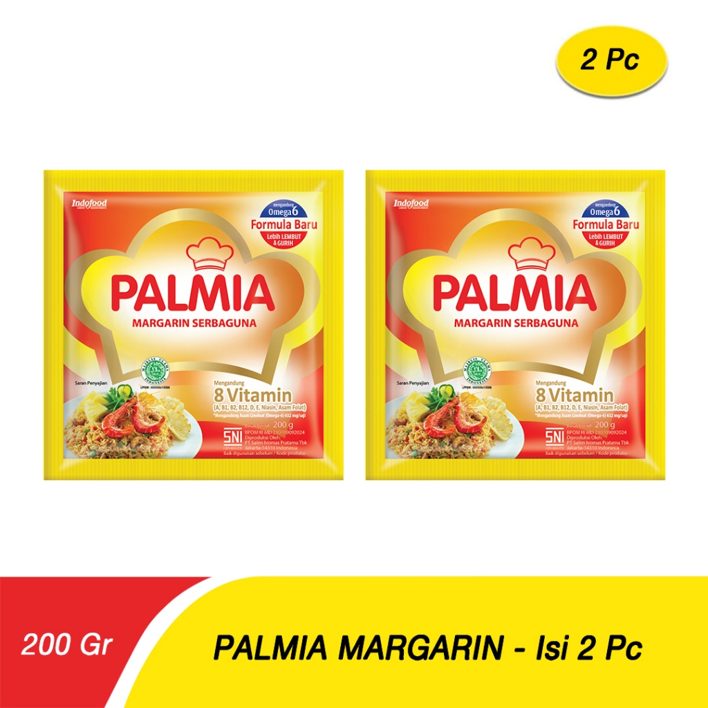 Jual Palmia Margarin Terlengkap & Harga Terbaru Mei 2026 | Shopee Indonesia