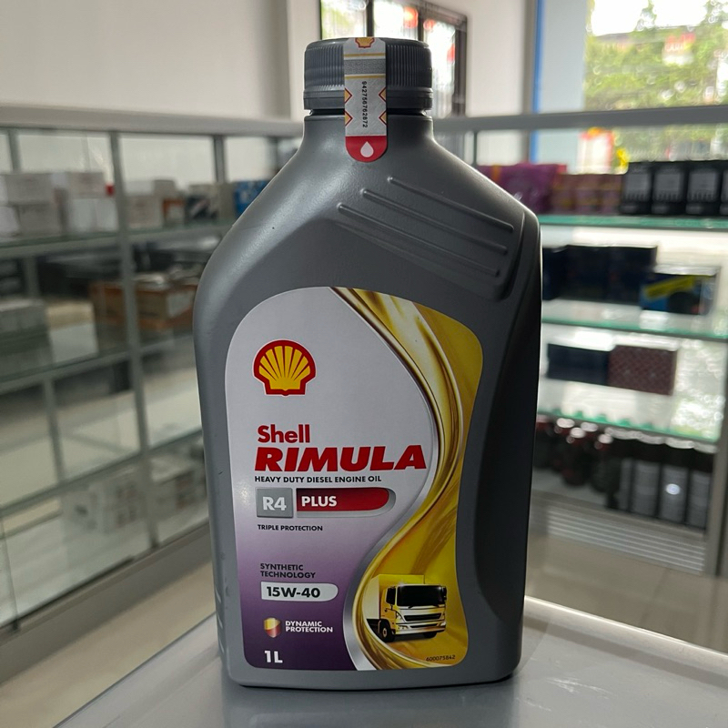 Jual Oli Mesin Shell Rimula 1L | Shopee Indonesia