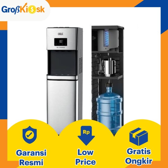 Jual DISPENSER GEA POLARIS Dispenser Galon Bawah Bottom Loading ...