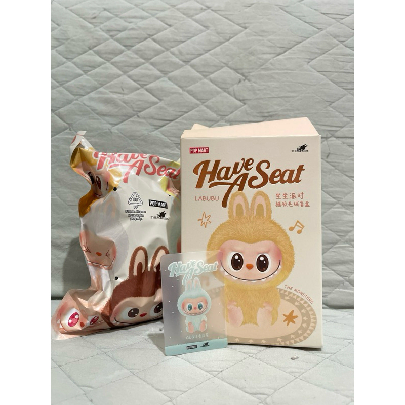 Jual Labubu QuQu ORIGINAL POP MART | Shopee Indonesia