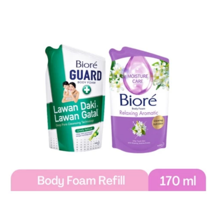 Jual Biore Sabun Mandi Cair Terlengkap & Harga Terbaru Mei 2026 ...