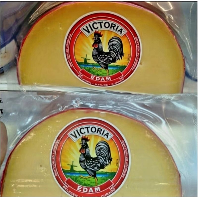 Jual 300 GR EDAM MATURE OLD CHEESE KEJU TUA BELANDA CAKE COOKIES ...