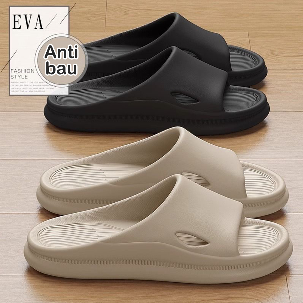 Jual Sandal untuk dalam ruangan berjenis EVA, sandal santai untuk ...