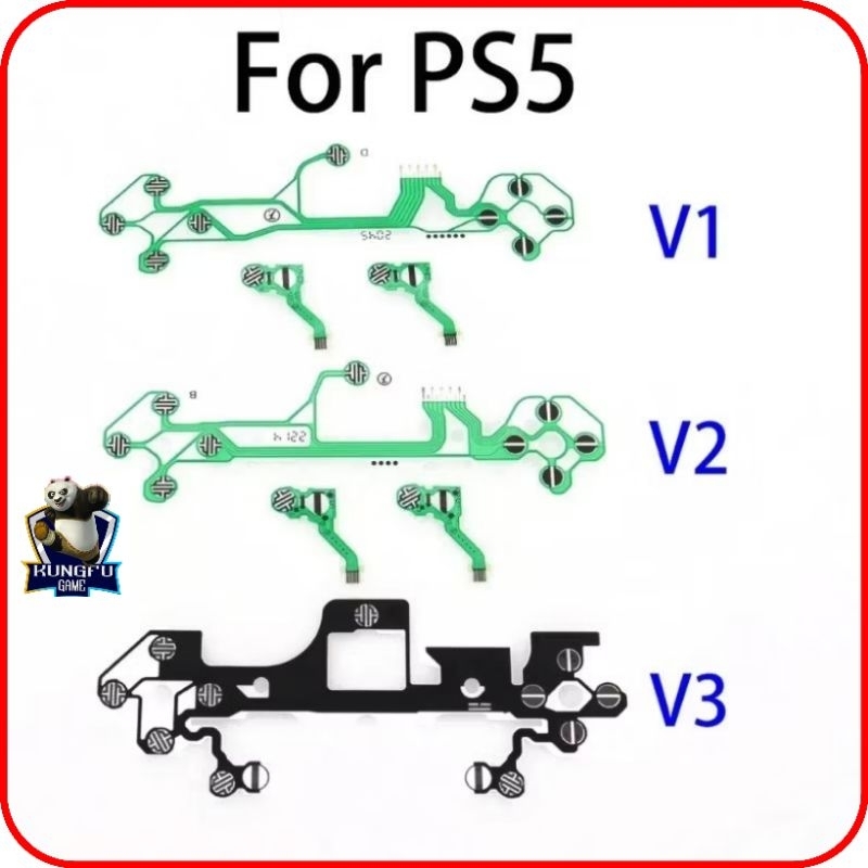 Jual pcb flexible ps5 v1 v2 v3 | Shopee Indonesia