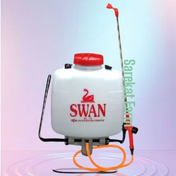 Jual TANGKI SEMPROTAN SPRAYER SWAN 15 LITER | Shopee Indonesia