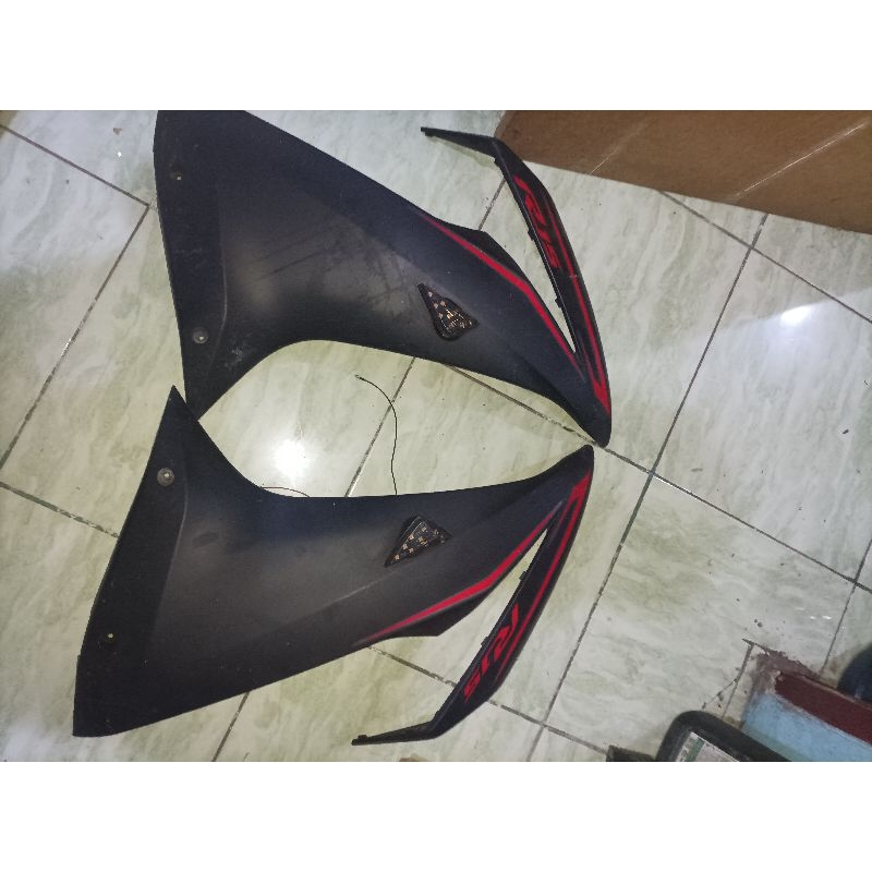 Jual Body Fairing Bodi halus r15 vva atau v3 original copotan | Shopee Indonesia